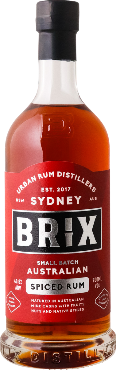 Brix - Spiced Rum