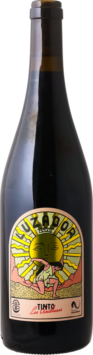 Luzador - 2022 Tinto