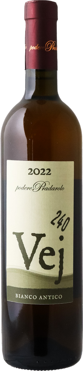 Podere Pradarolo - 2023 Vej Bianco Antico