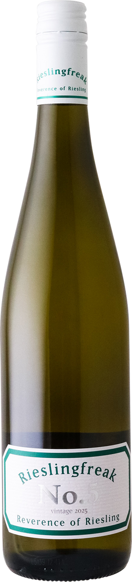 Rieslingfreak - 2025 No. 5 Riesling