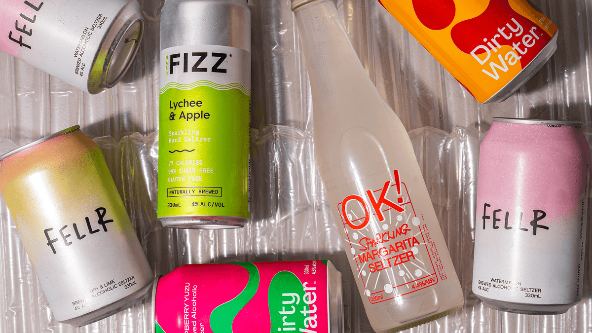 Winona Wine - Hard Seltzers