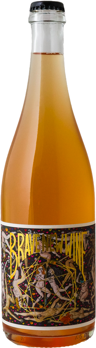 Brave New Wine - 2022 Mates & Lovers