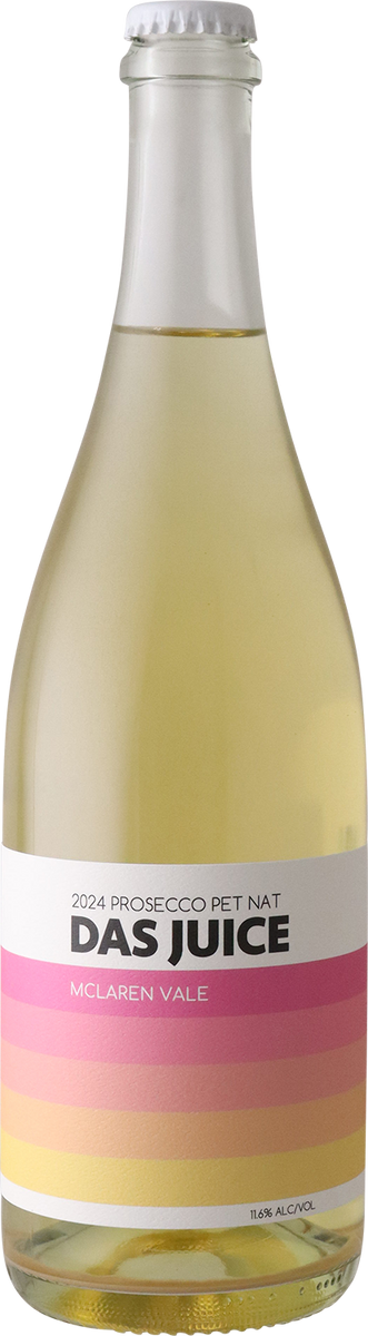Das Juice - 2024 Prosecco Pet Nat