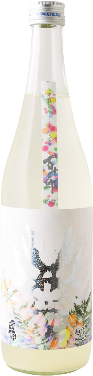 Hyakujyuro - Powder Snow Sake