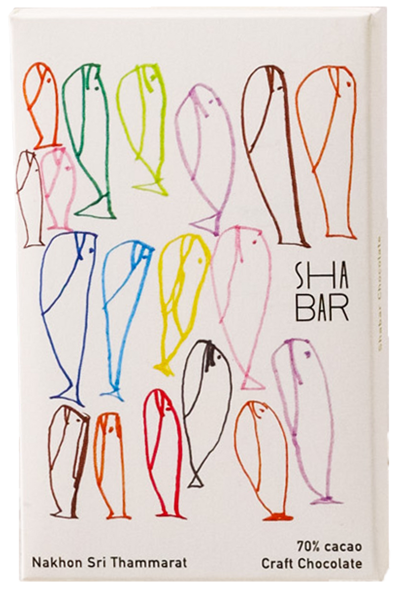 Shabar - Nakhon 70% Chocolate