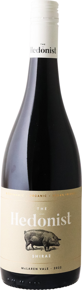 The Hedonist - 2022 Shiraz