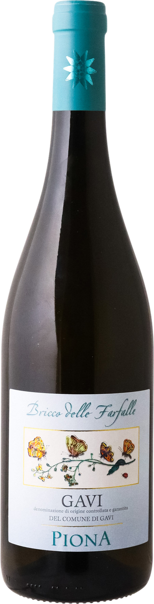 Azienda Agricola Piona - 2022 “Bricco delle Farfalle” Piona