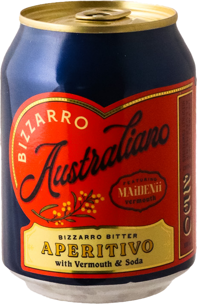 Bizzarro - Australiano