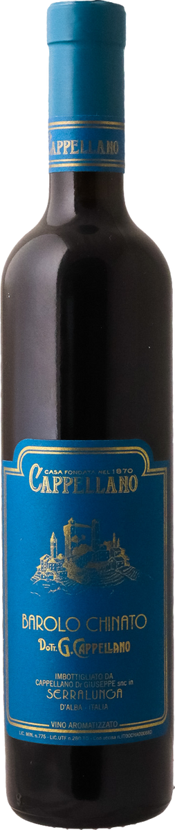 Cappellano - Chinato 500ml