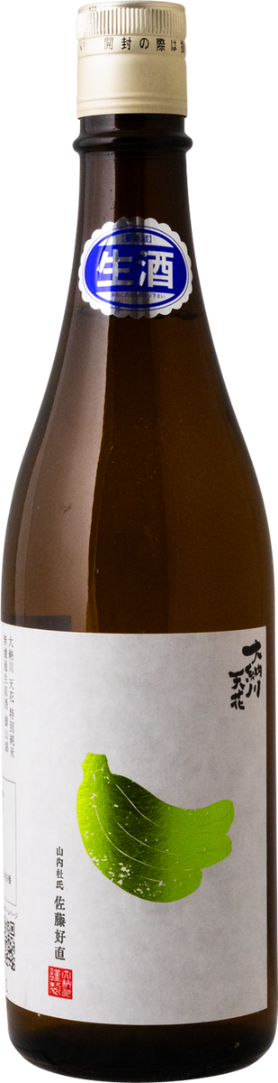 Dainagawa Shuzo - Banana Label Sake