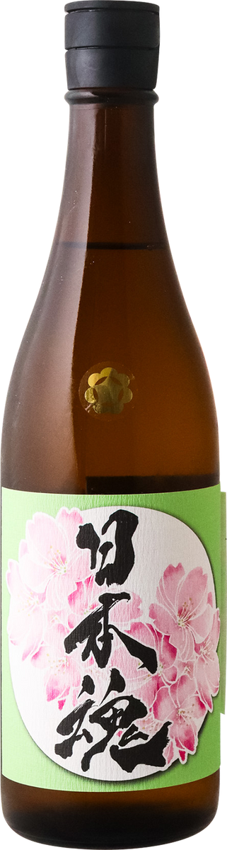 Eigashima Shuzo - Yamato Damashi