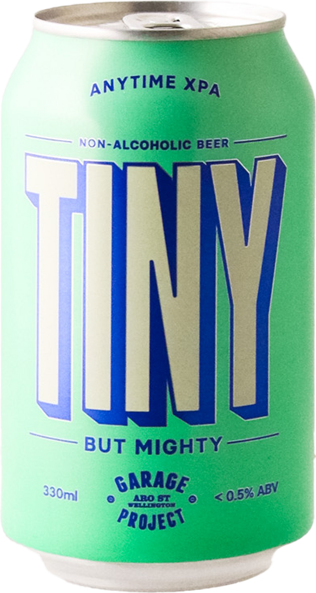 Garage Project - Tiny NON-ALC XPA 4PACK