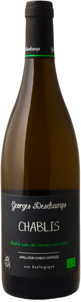 Georges Deschamps - 2022 Chablis