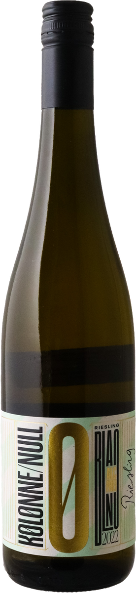 Kolonne Null - 2023 Non Alcoholic Riesling