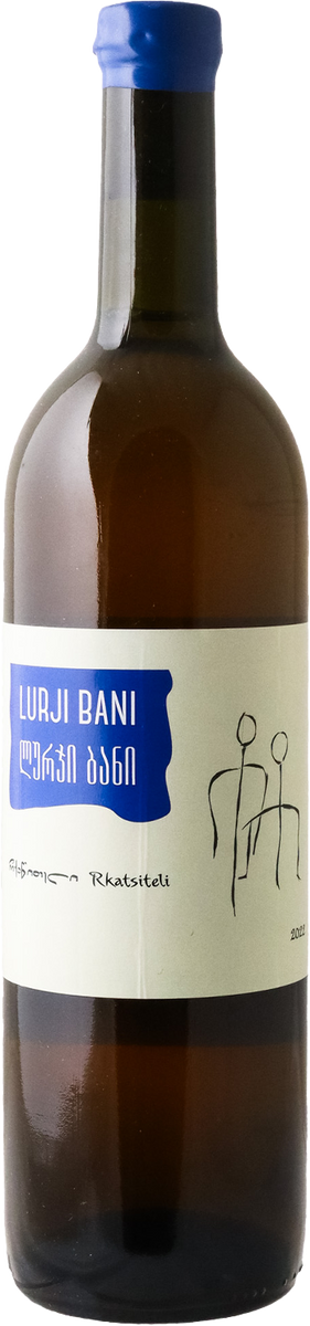 Lurji Bani - 2022 Rkatsiteli