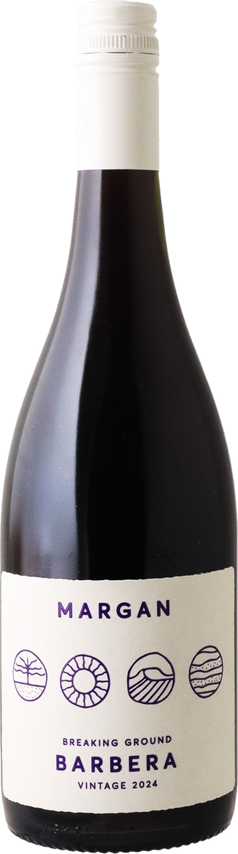 Margan - 2024 Breaking Ground Barbera