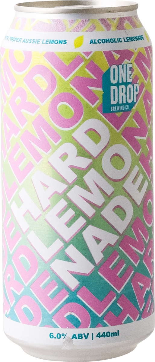 One Drop - Hard Lemonade 4PACK