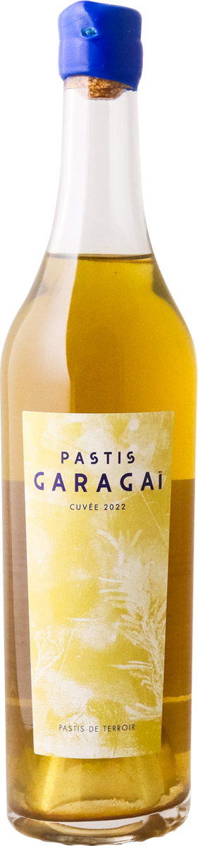 Pastis Garagaï - Aix en Provence 500ml