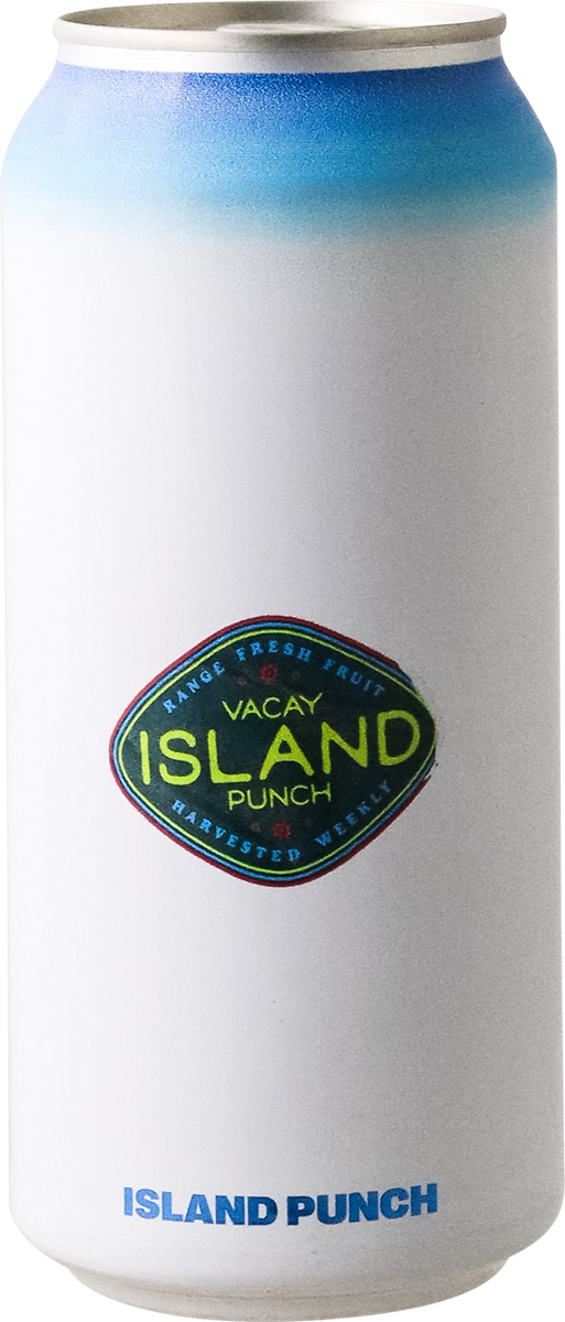 Range Brewing - Island Punch Oat Cream IPA