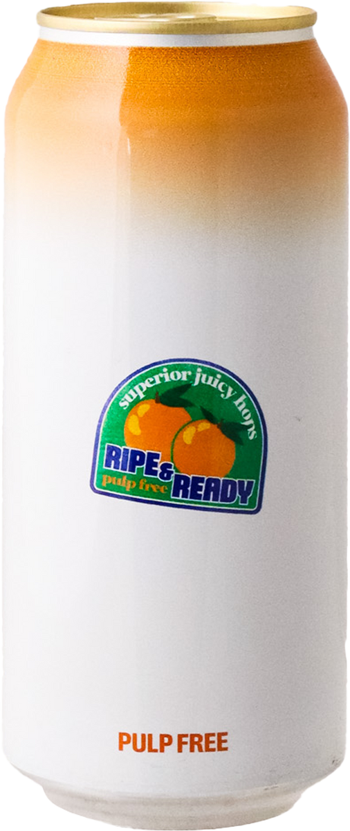 Range Brewing - Pulp Free DIPA