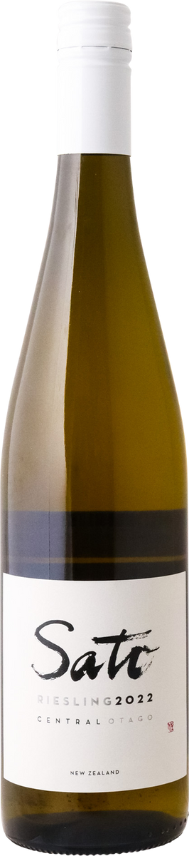 Sato Wines - 2022 Riesling