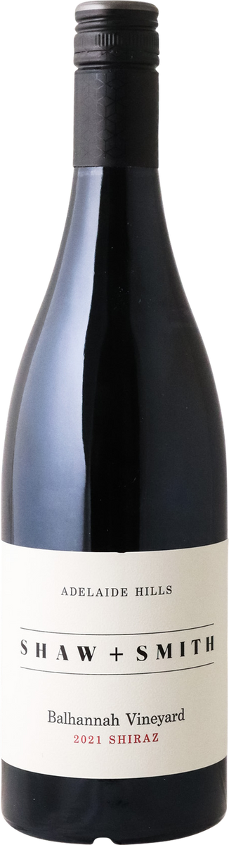 Shaw + Smith - 2021 ‘Balhannah Vineyard’ Shiraz