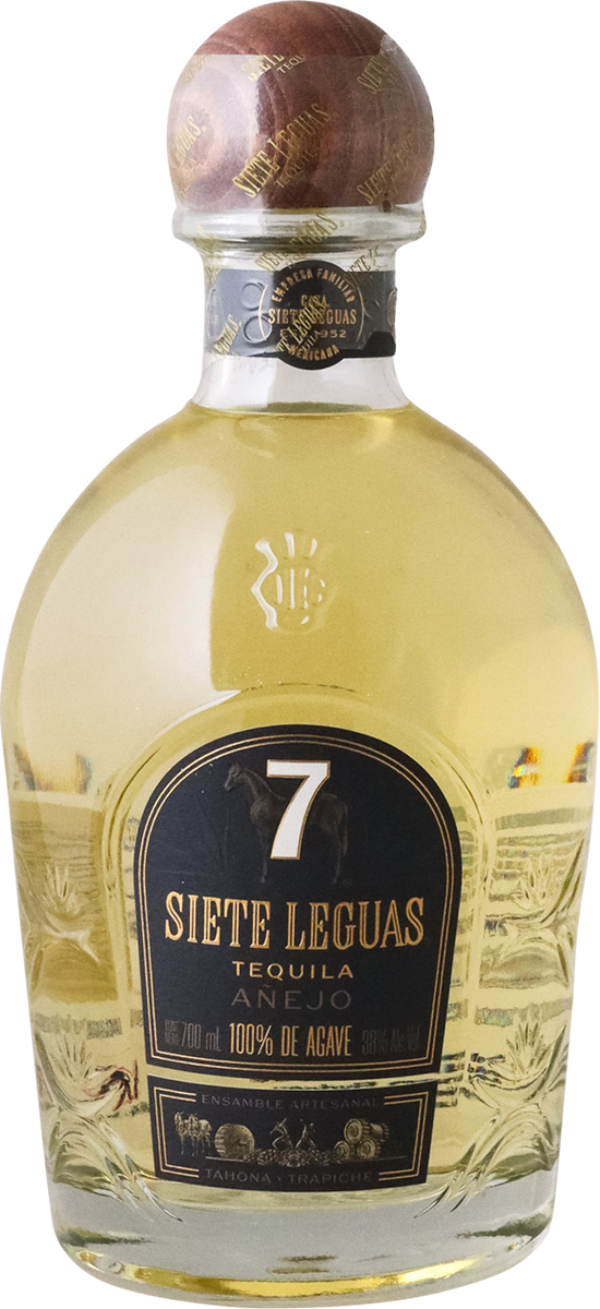 Siete Leguas - Anejo