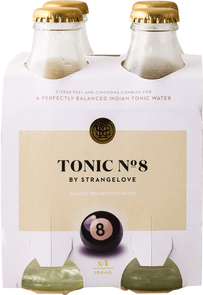 Strangelove - Tonic No. 8 4PACK
