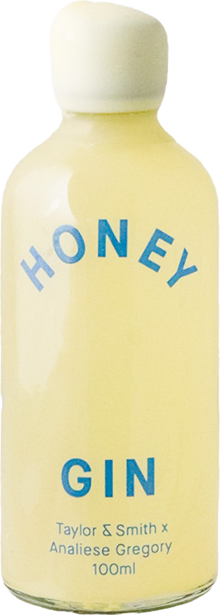TAYLOR and SMITH X ANALIESE GREGORY Baby Honey Gin 100ml