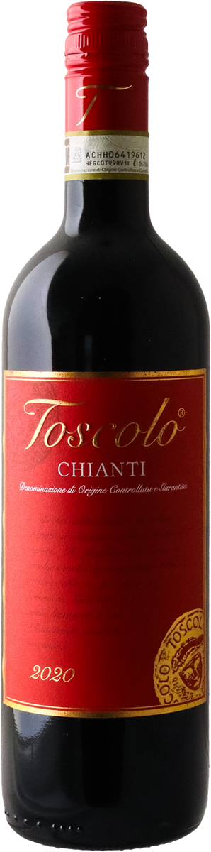 Toscolo - 2022 Toscolo Chianti DOCG