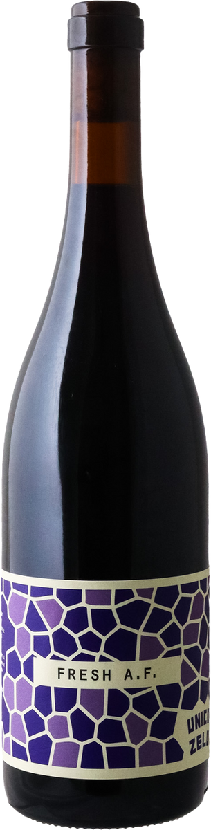Unico Zelo - 2024 Fresh AF & Friends