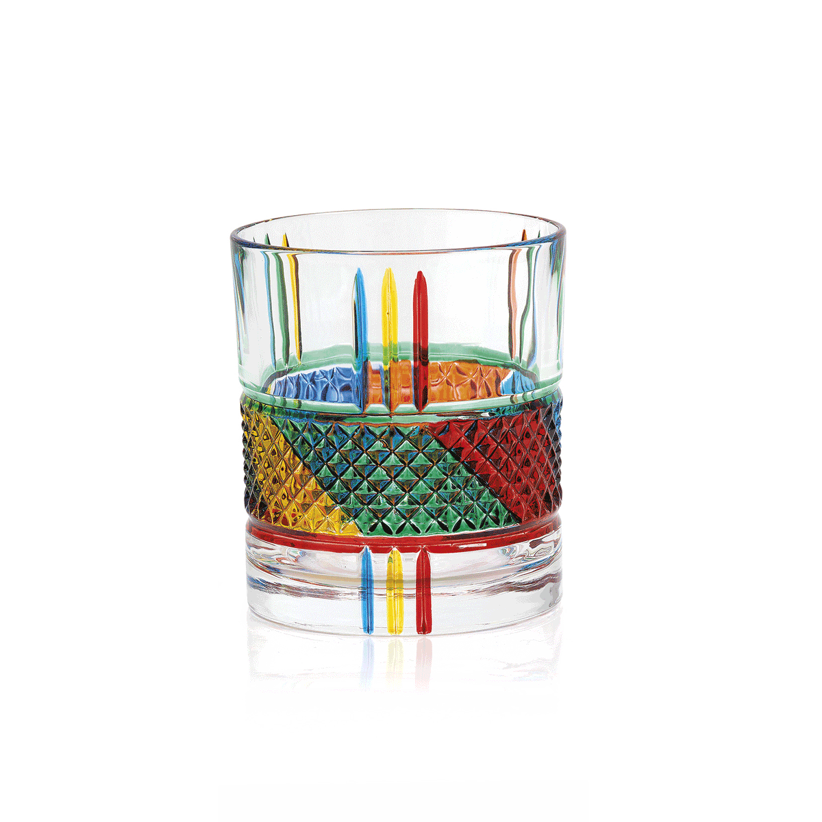 Zecchin - Venetian Alkemist Glass