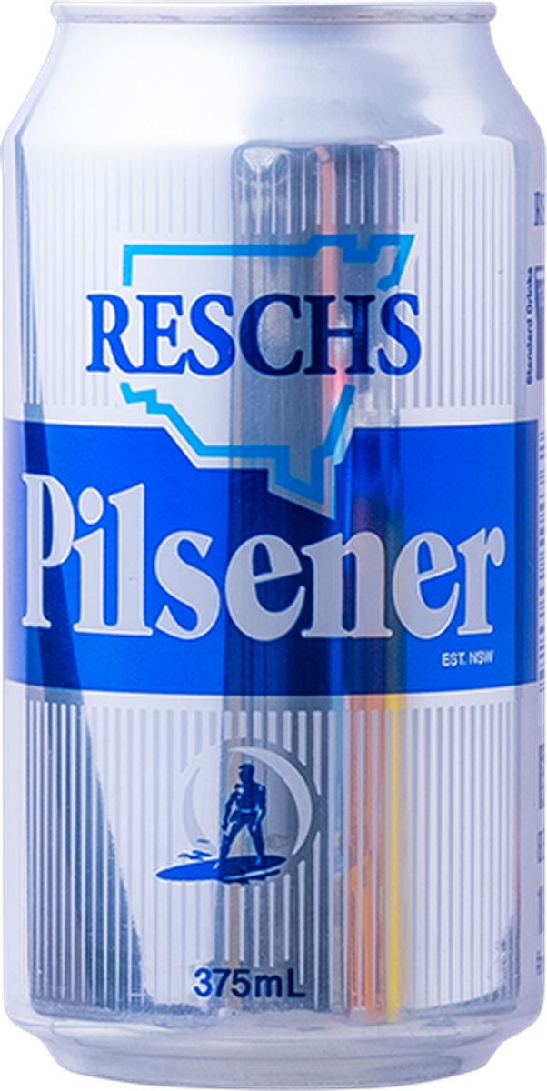 Reschs - Pilsener 'Silver Bullet' 6PACK