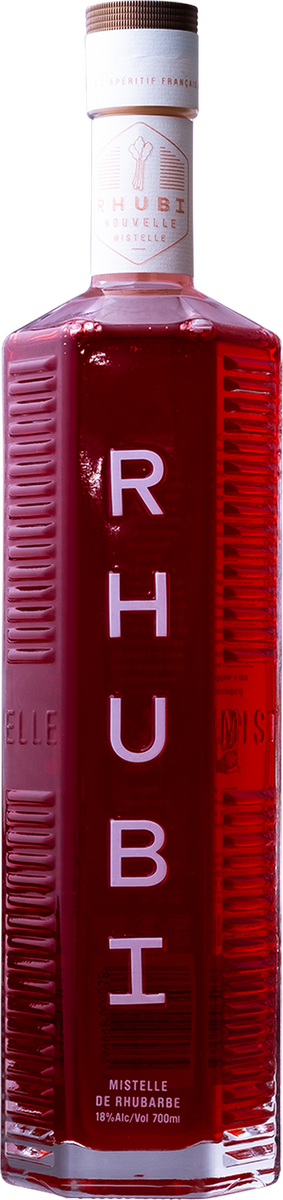 Rhubi - Nouvelle Mistelle