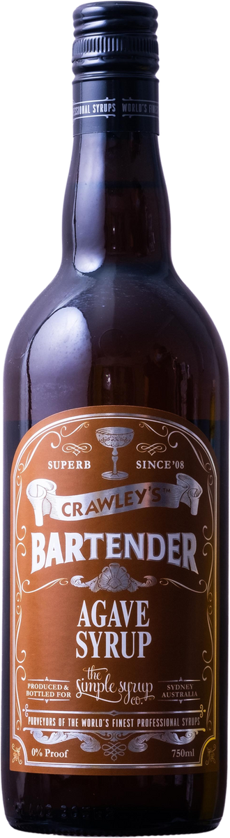 The Simple Syrup Co - Crawley's Bartender Agave Syrup