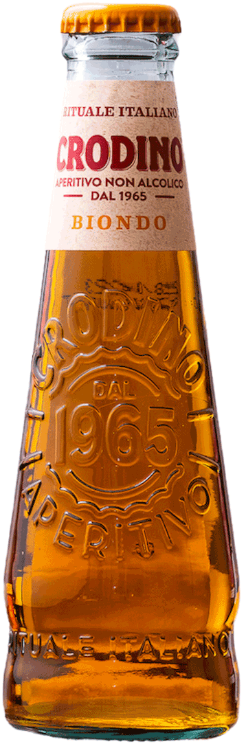 Crodino - Biondo 175ml